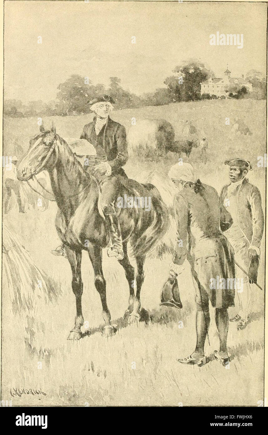 A new history of the United States. The greater republic, embracing the ...