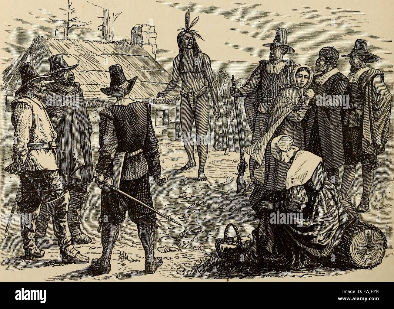 This history provides a detailed overview of the early United States ...