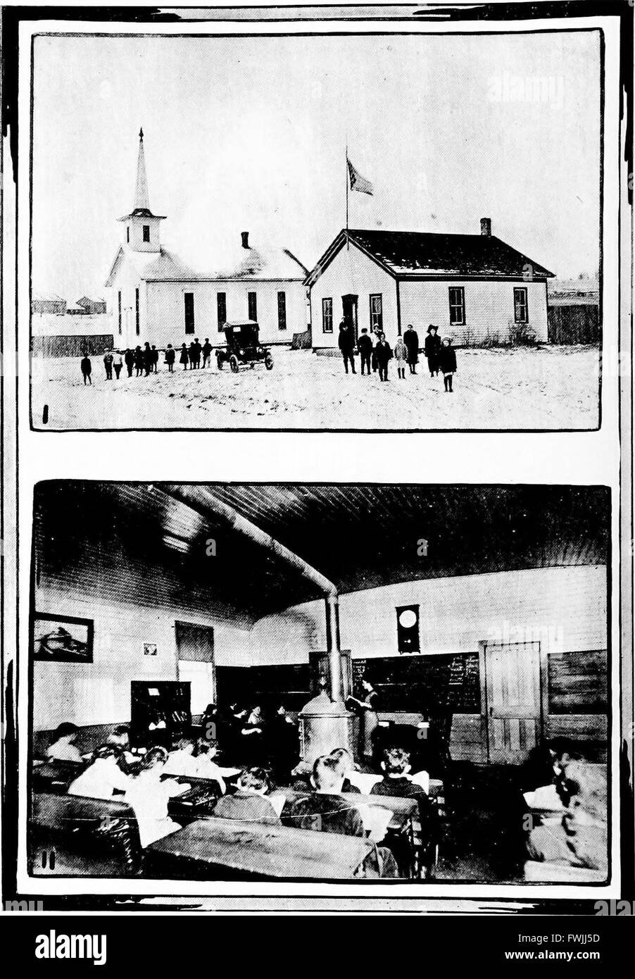 Past present into future Black and White Stock Photos & Images - Alamy