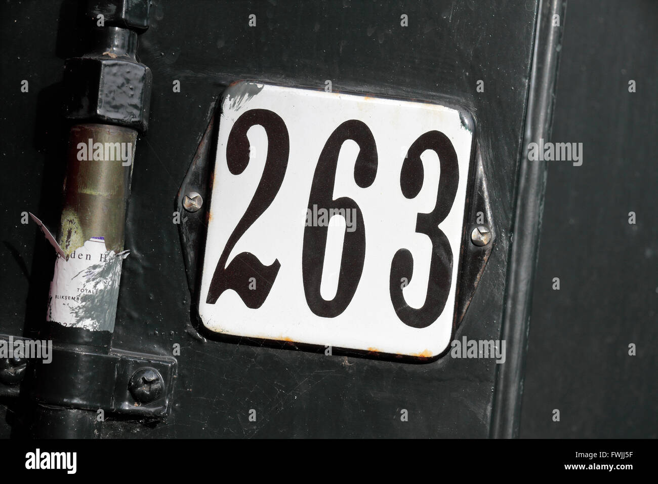 The secret annex anne frank hi-res stock photography and images - Alamy