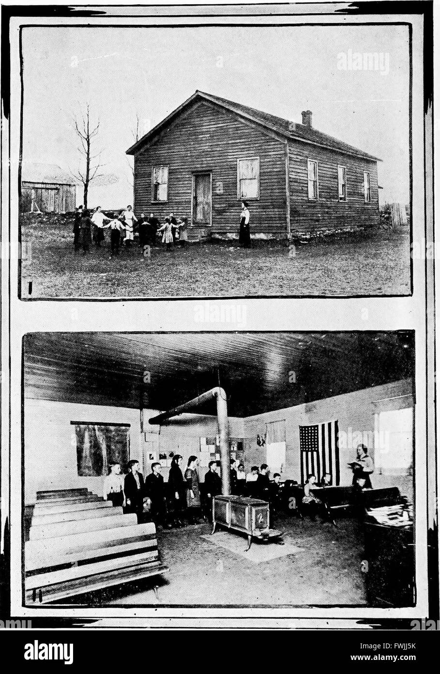 This 1916 work presents an overview of historical events, a snapshot of ...