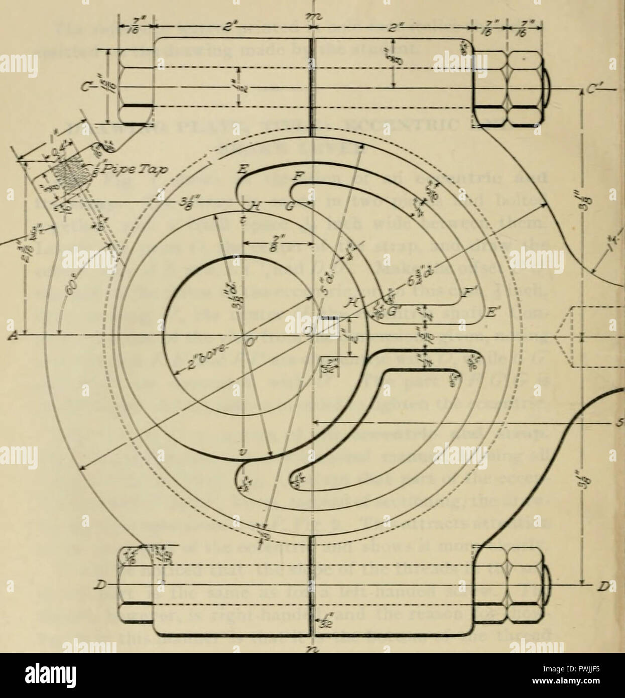 Electrical engineering mechanical engineering mechanical drawing hi-res ...
