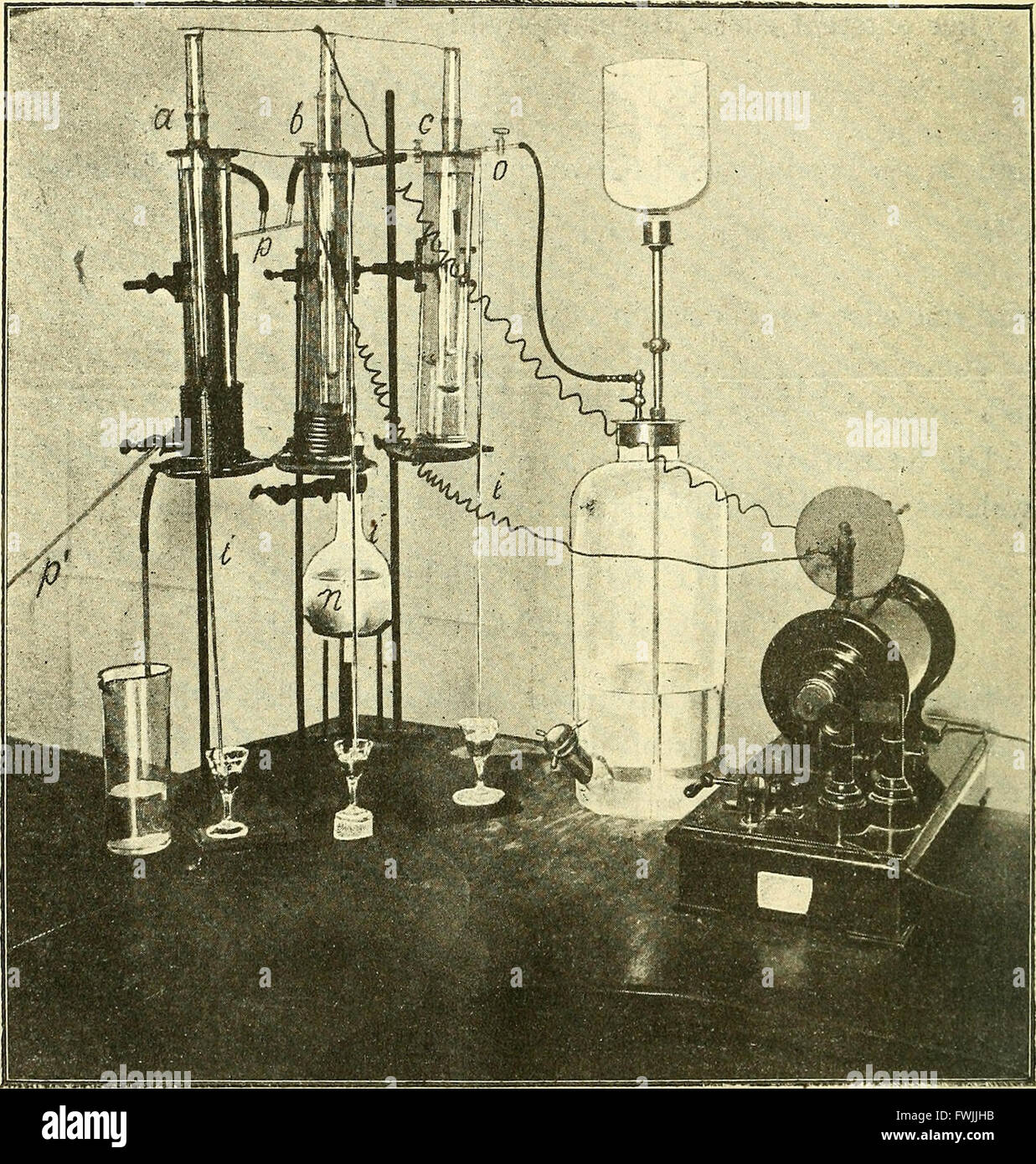 This Romanian scientific bulletin, published between 1911 and 1916 ...