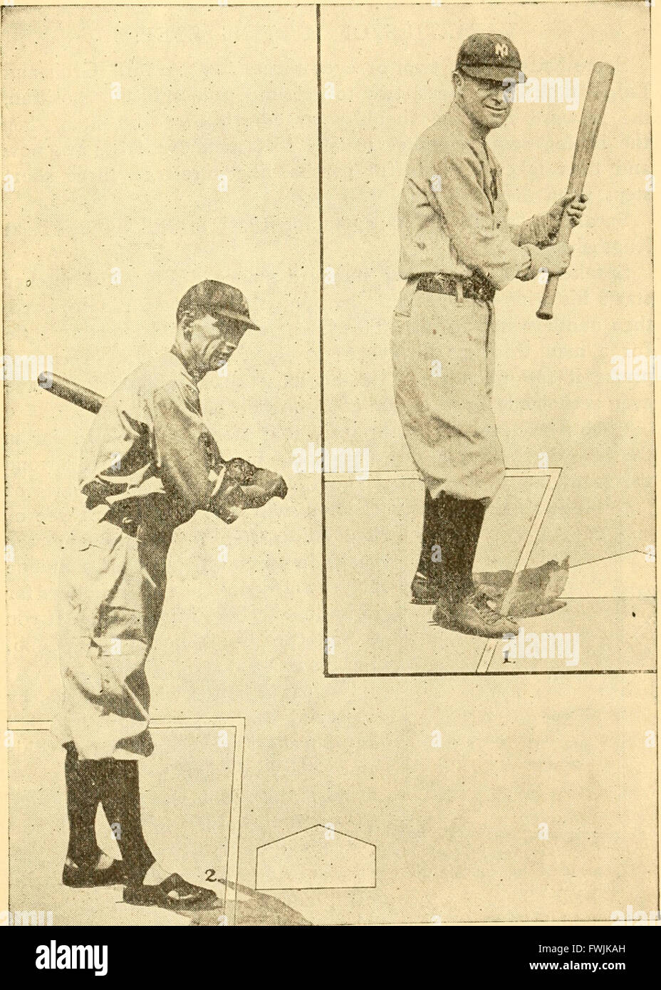 'Base Ball for Beginners' (1921) provides an introduction to the game ...