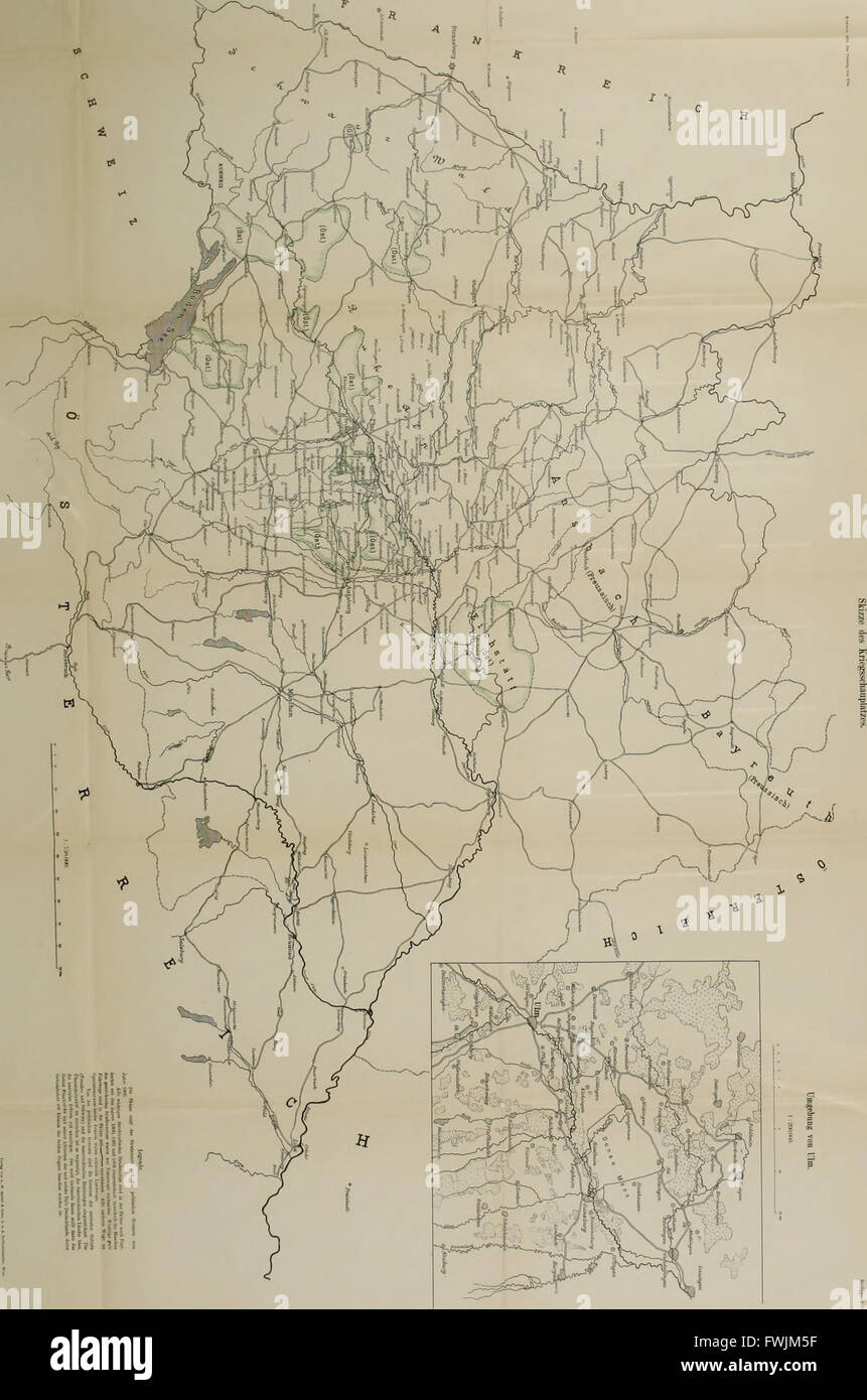 '1805 der Feldzug von Ulm' (1912) offers a detailed account of the Ulm ...