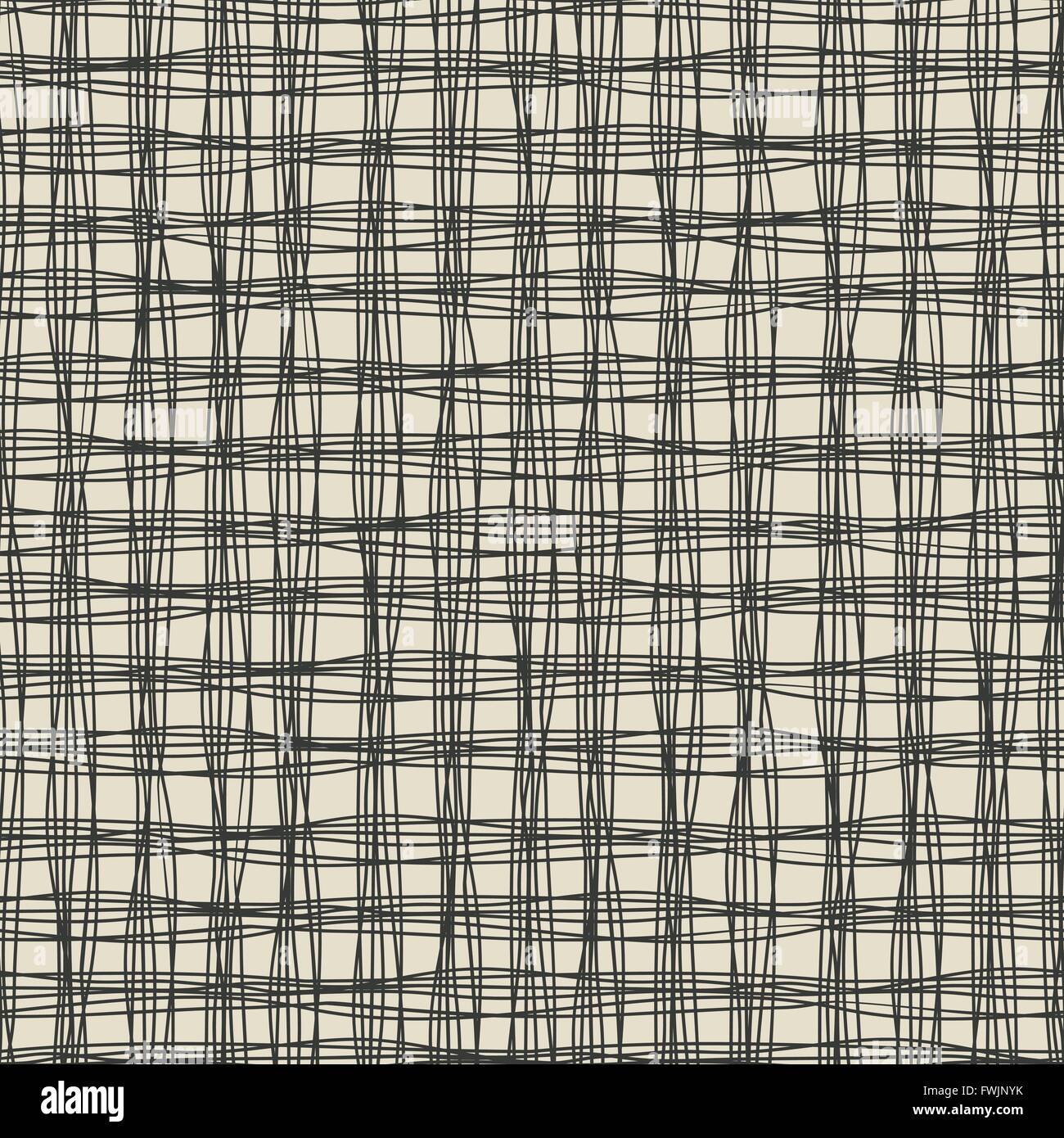 Hessian sacking background Stock Vector Images - Alamy