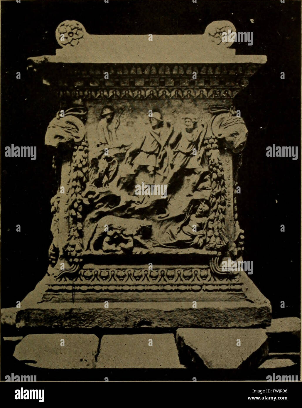 Ancient legends hi-res stock photography and images - Alamy