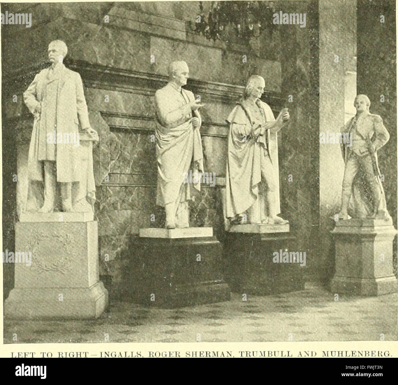 The 1897 edition of the 'Book of the Royal Blue,' a directory providing ...