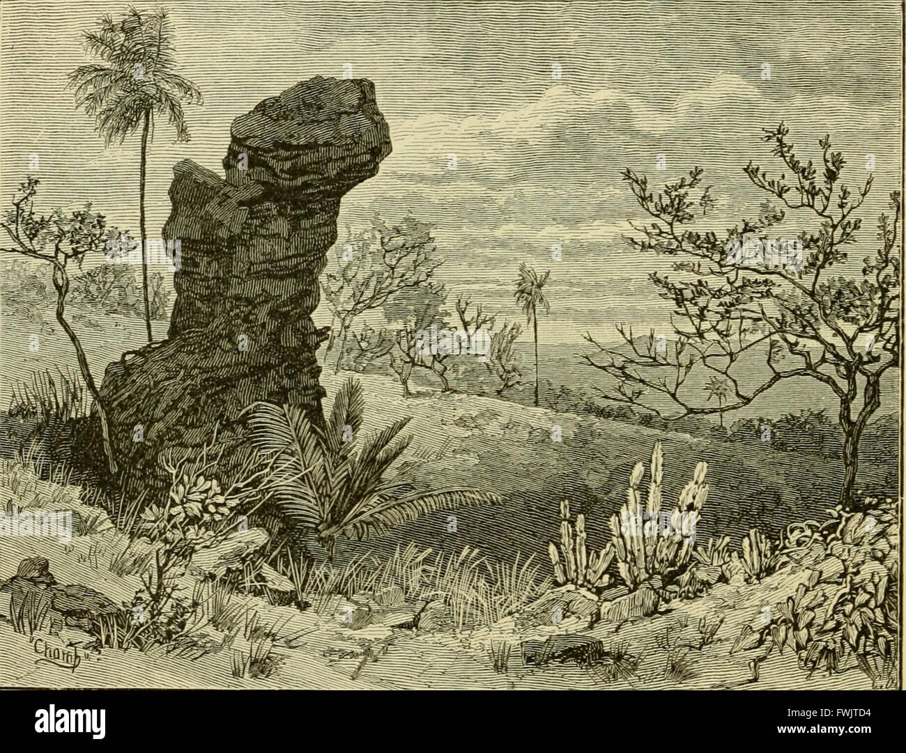 This work explores the geography, culture, and natural features of ...