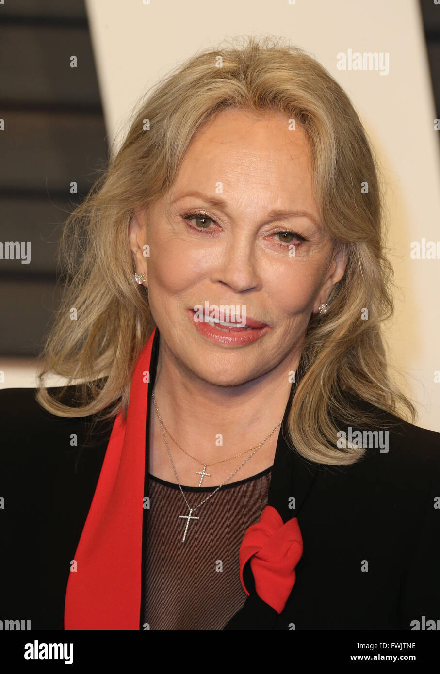 Vanity Fair Oscar Party at Wallis Annenberg Center for Performing Arts ...