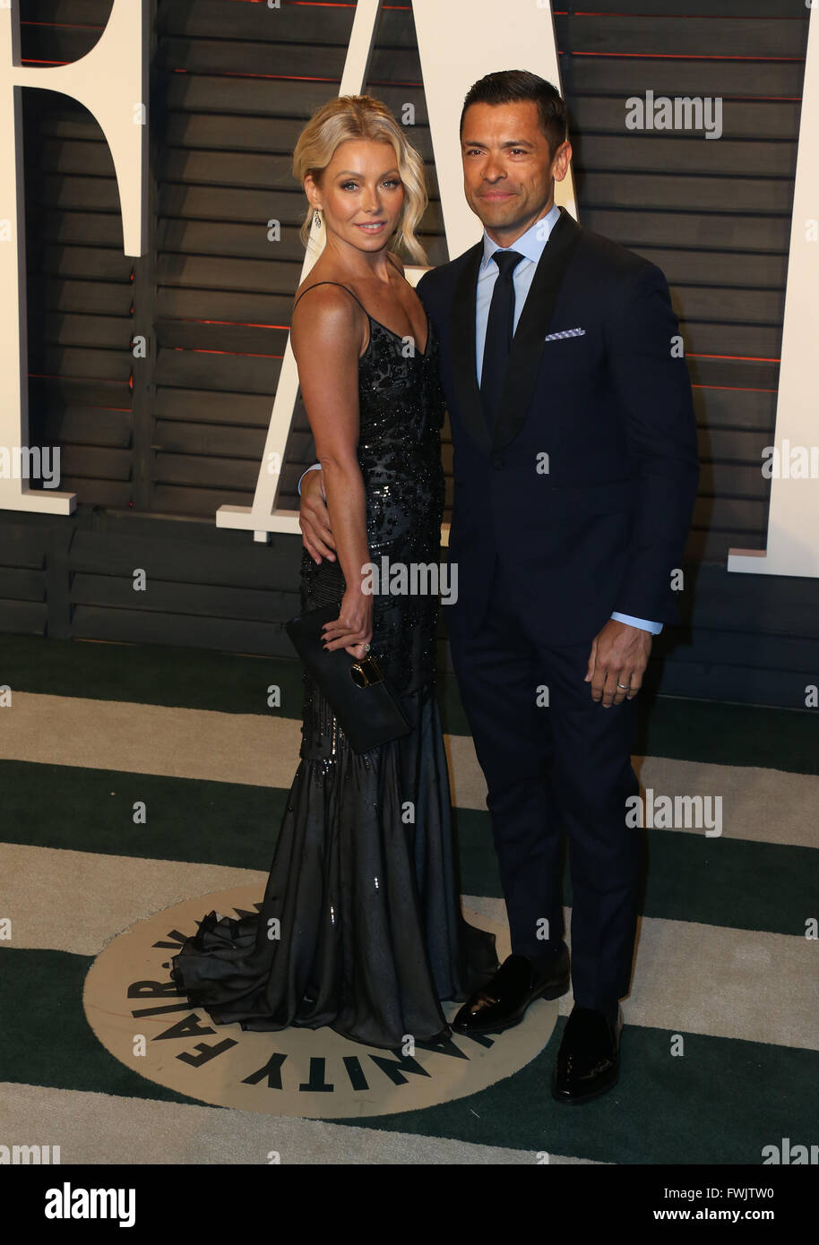 Vanity Fair Oscar Party at Wallis Annenberg Center for Performing Arts ...