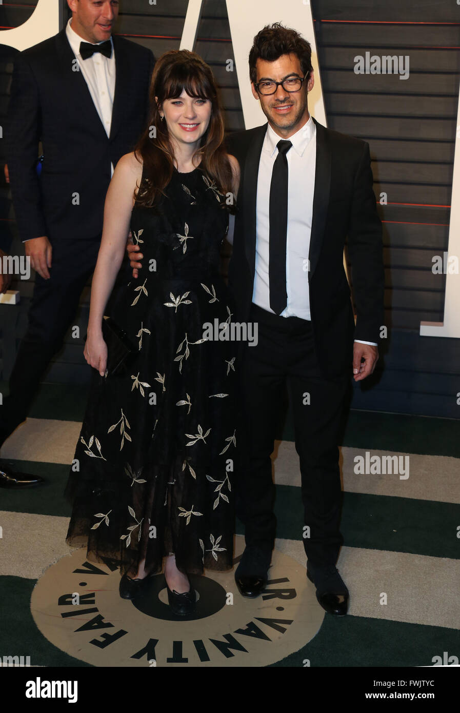 Vanity Fair Oscar Party at Wallis Annenberg Center for Performing Arts ...