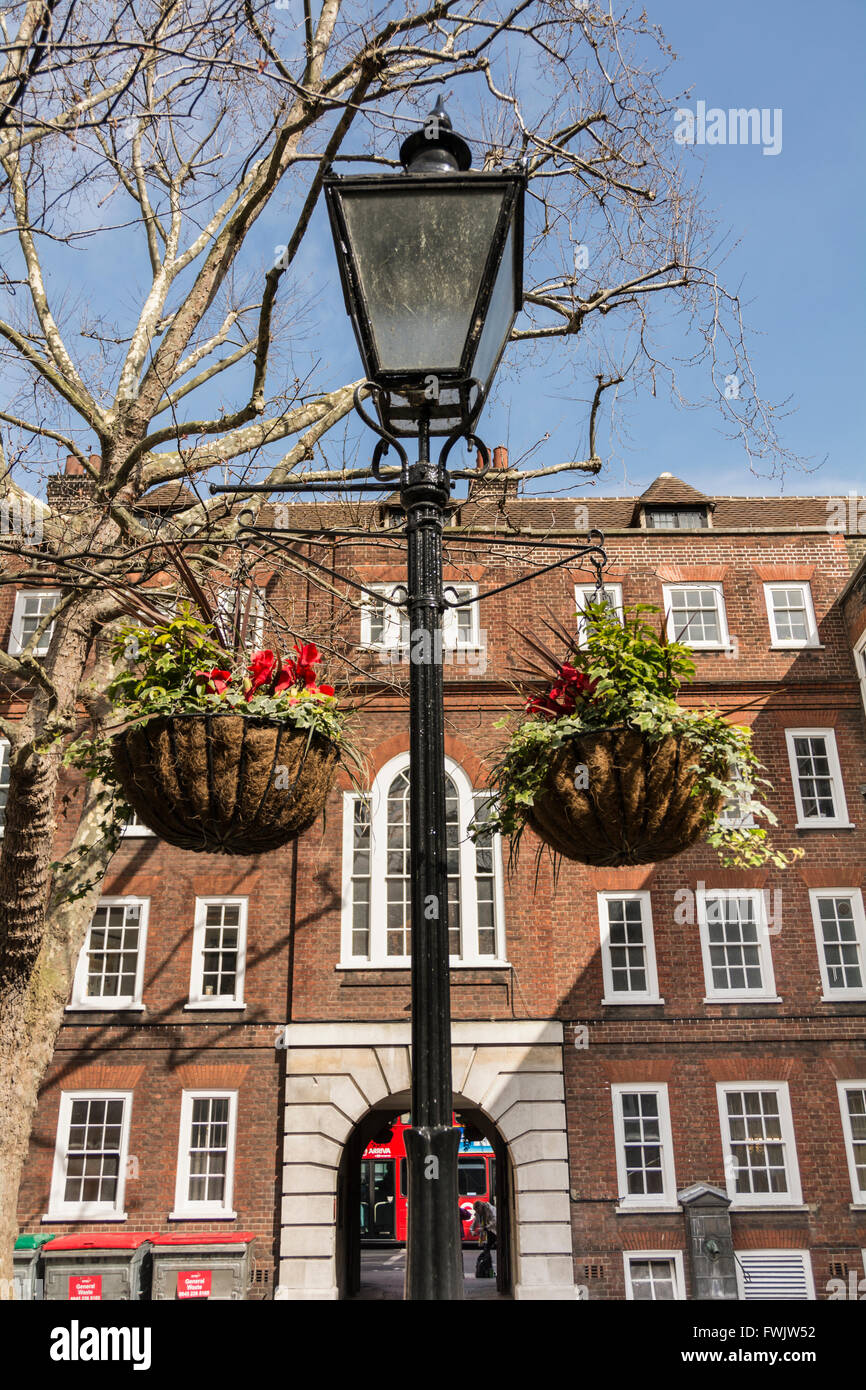 Staple Inn High Holborn, in the City of London, England, UK Stock Photo ...
