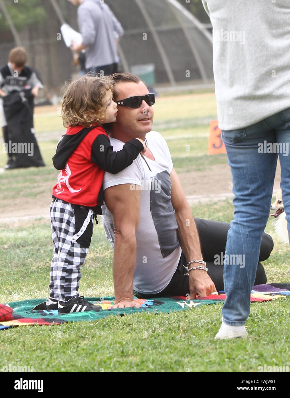 Apollo Rossdale