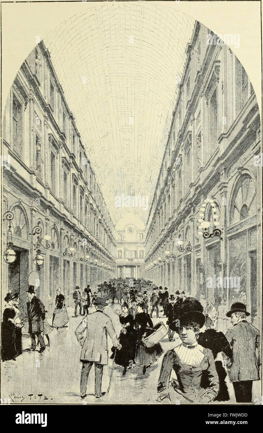 A historical account of Brussels through the ages, this 1884 work ...