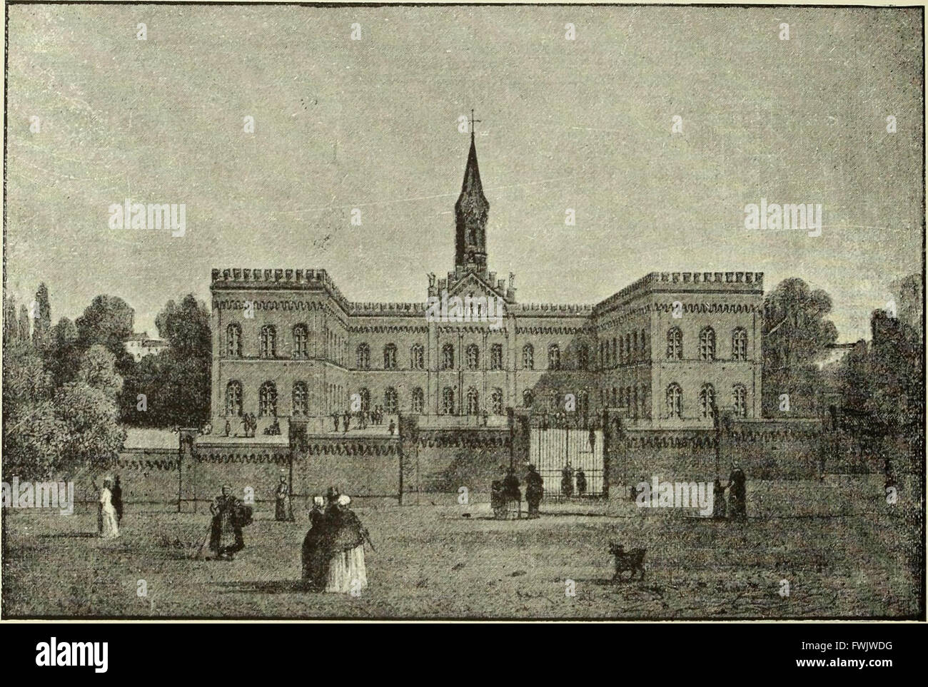 This 1884 work offers a historical overview of Brussels, focusing on ...