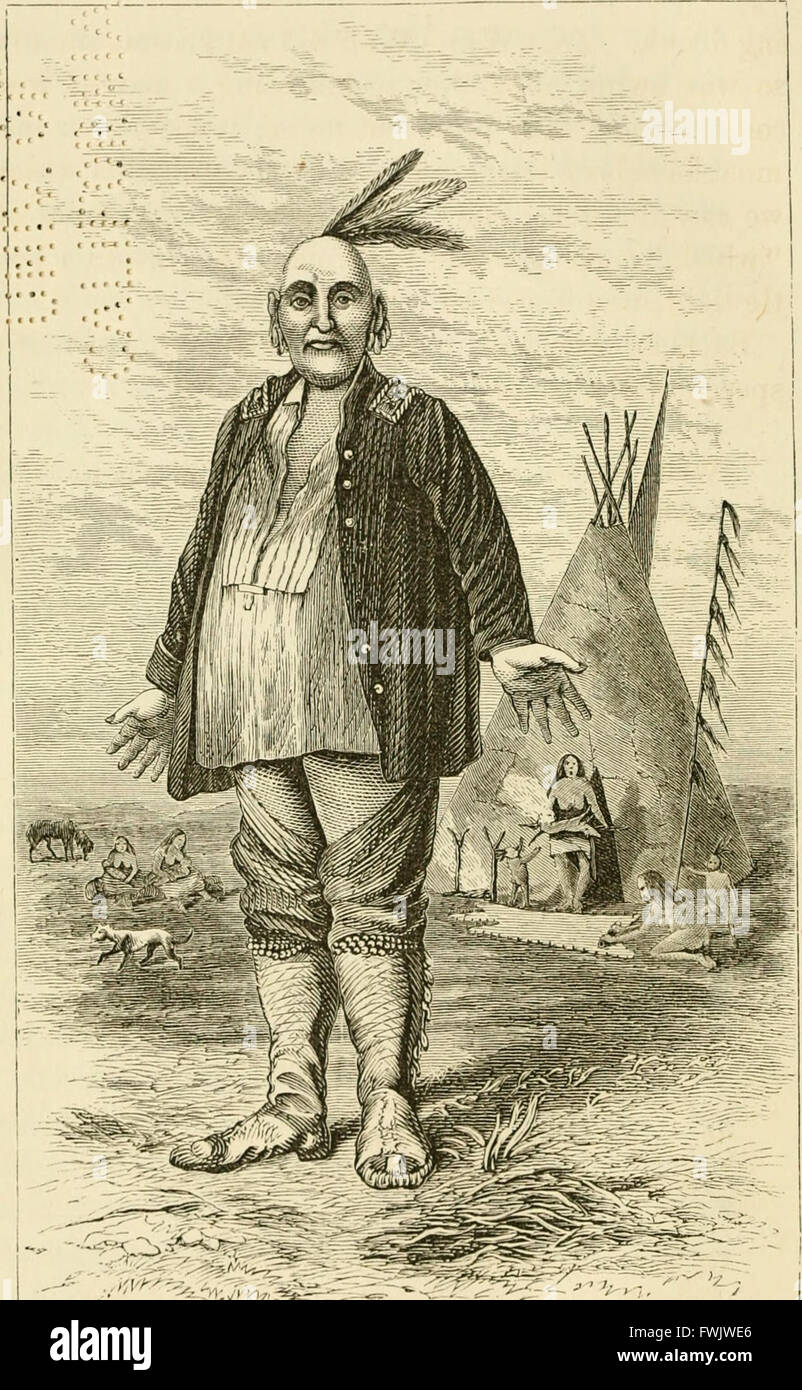 *Buffalo Land* describes the adventures and challenges faced by a ...