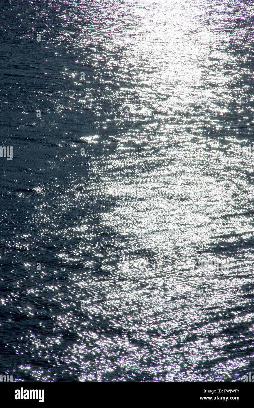 Wind ripples on river surface hi-res stock photography and images - Alamy