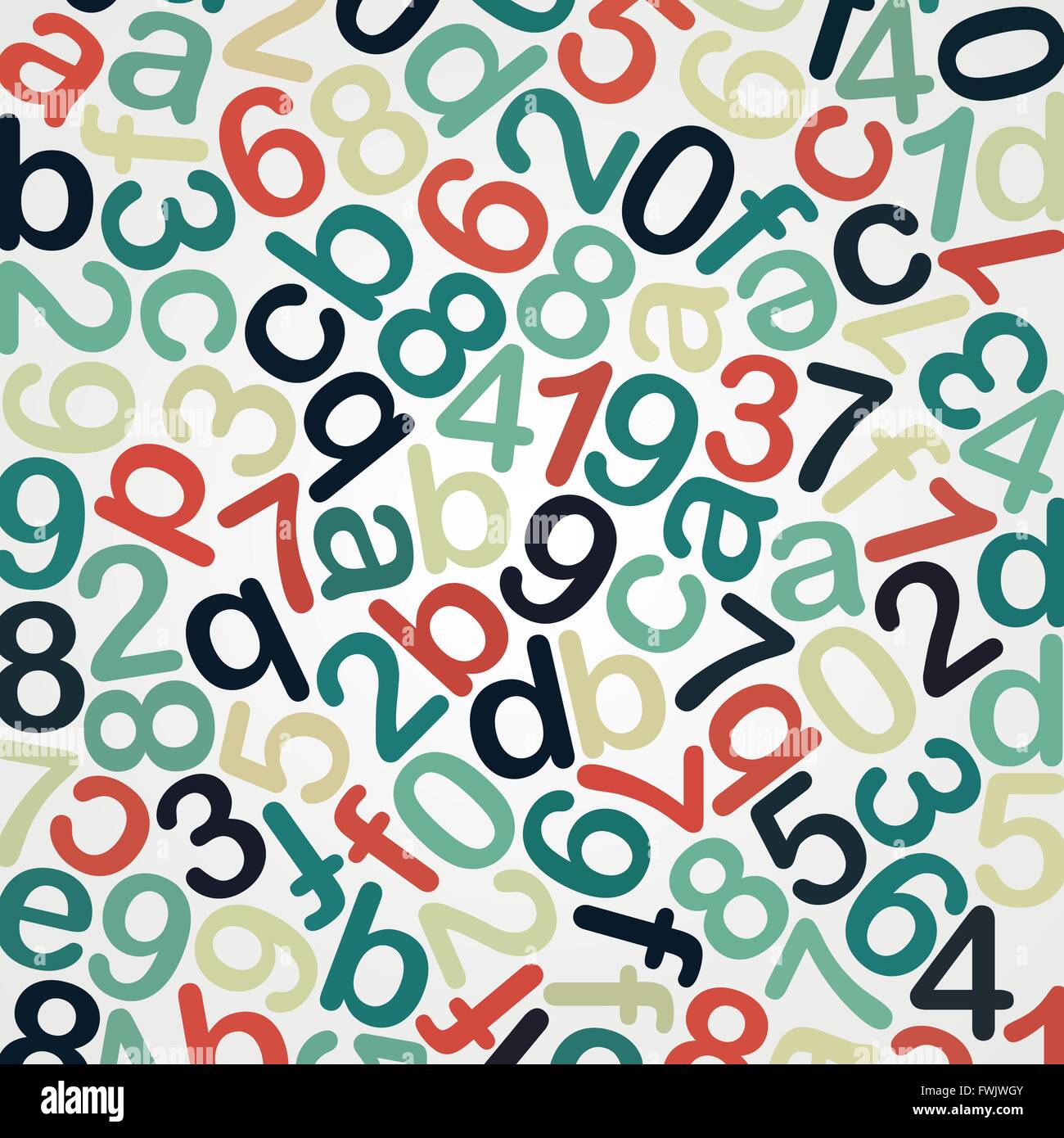 Hexadecimal color code Stock Vector Images - Alamy