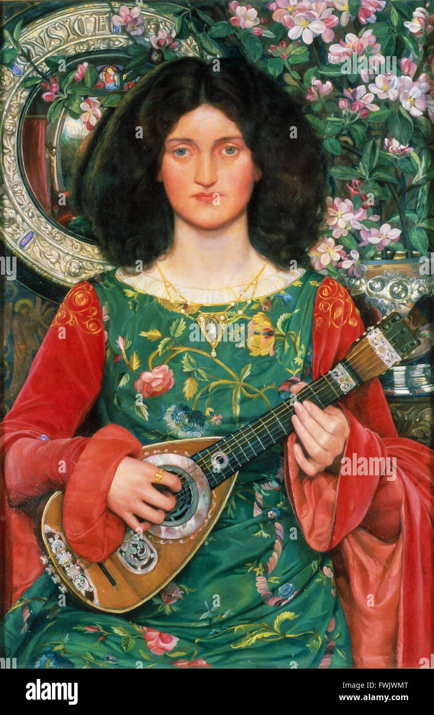 Kate Elizabeth Bunce - Melody (Musica) - Birmingham Museum and Art ...