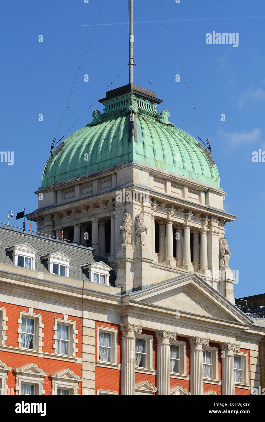 The old admiralty buildings hi-res stock photography and images - Alamy