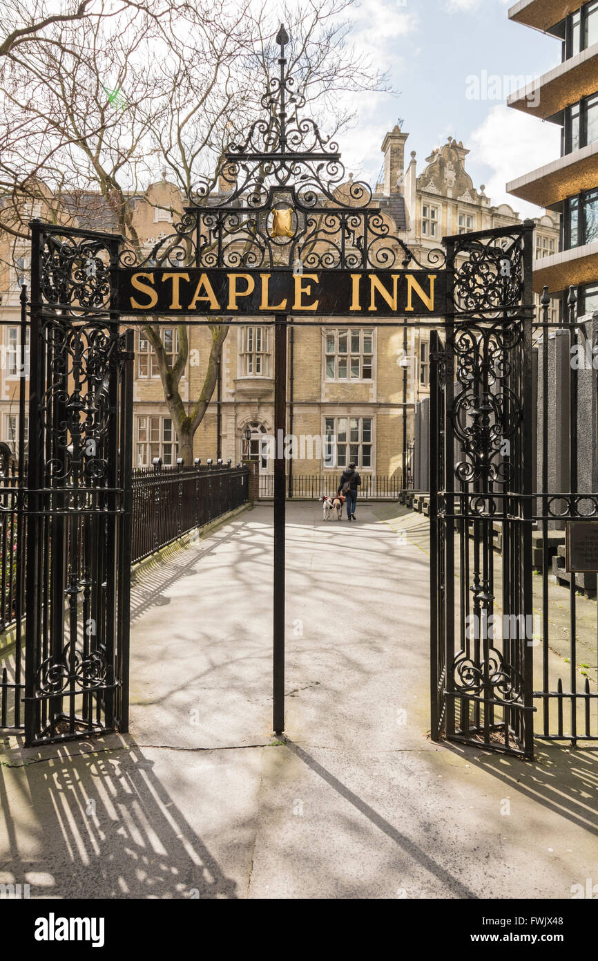 Holborn chambers hi-res stock photography and images - Alamy