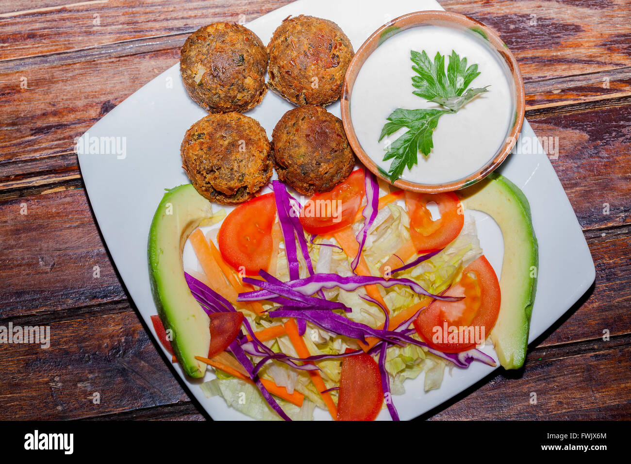 Middle east fast food hi-res stock photography and images - Alamy