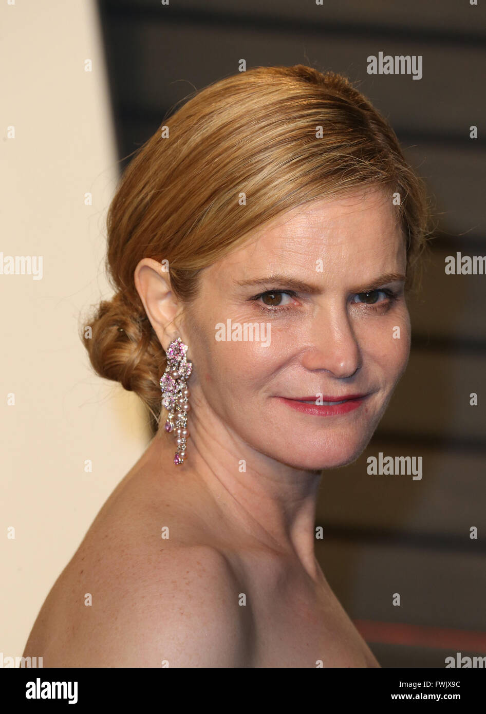 Vanity Fair Oscar Party at Wallis Annenberg Center for Performing Arts ...