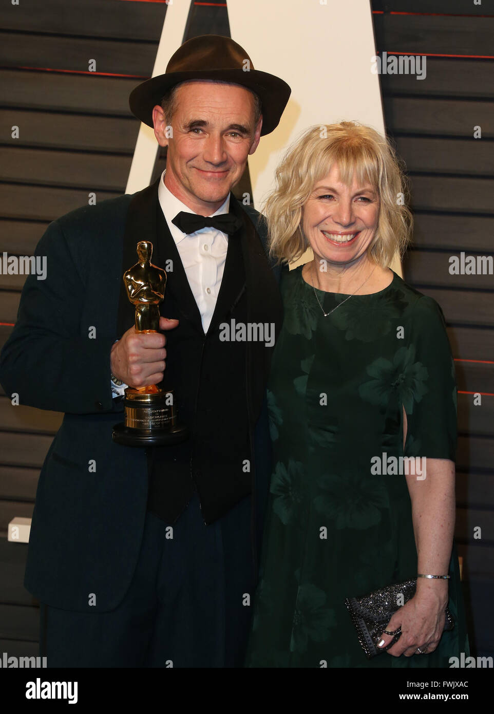 Vanity Fair Oscar Party at Wallis Annenberg Center for Performing Arts ...