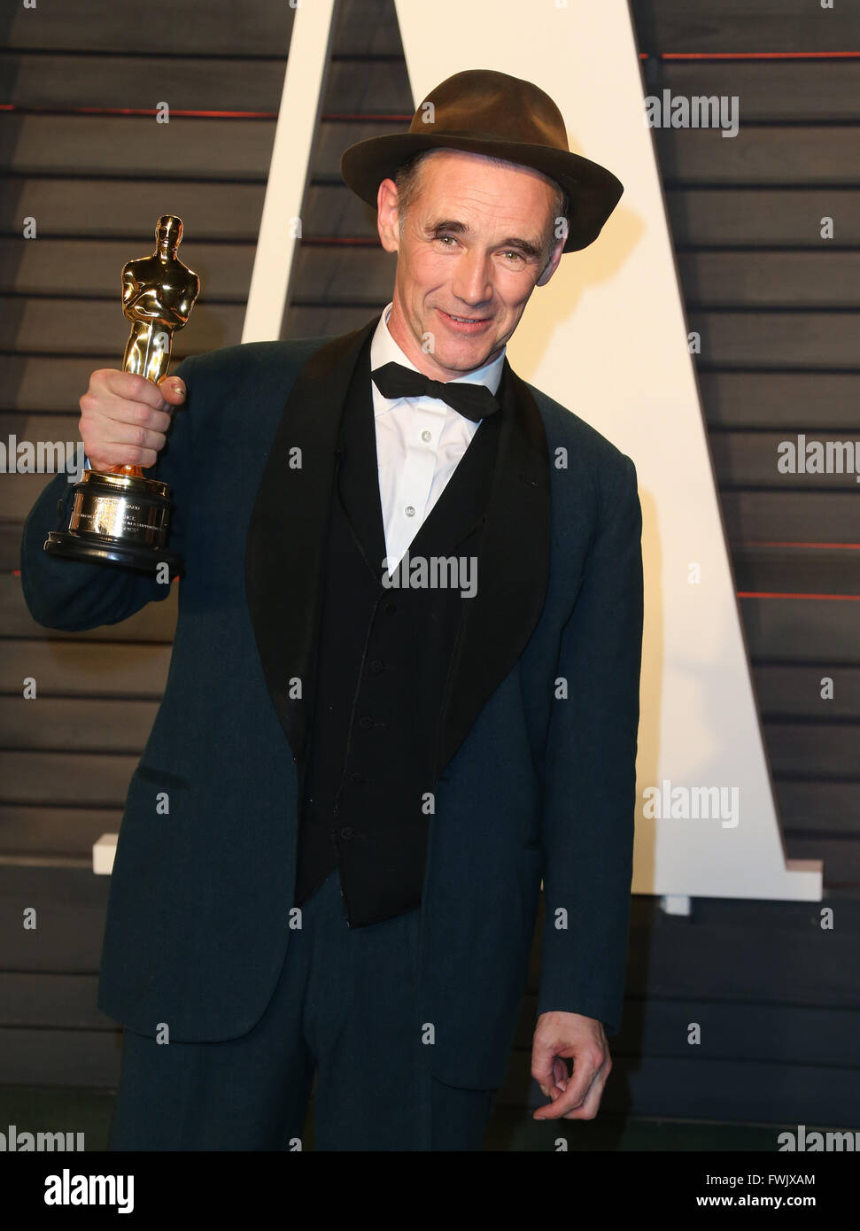 Vanity Fair Oscar Party at Wallis Annenberg Center for Performing Arts ...