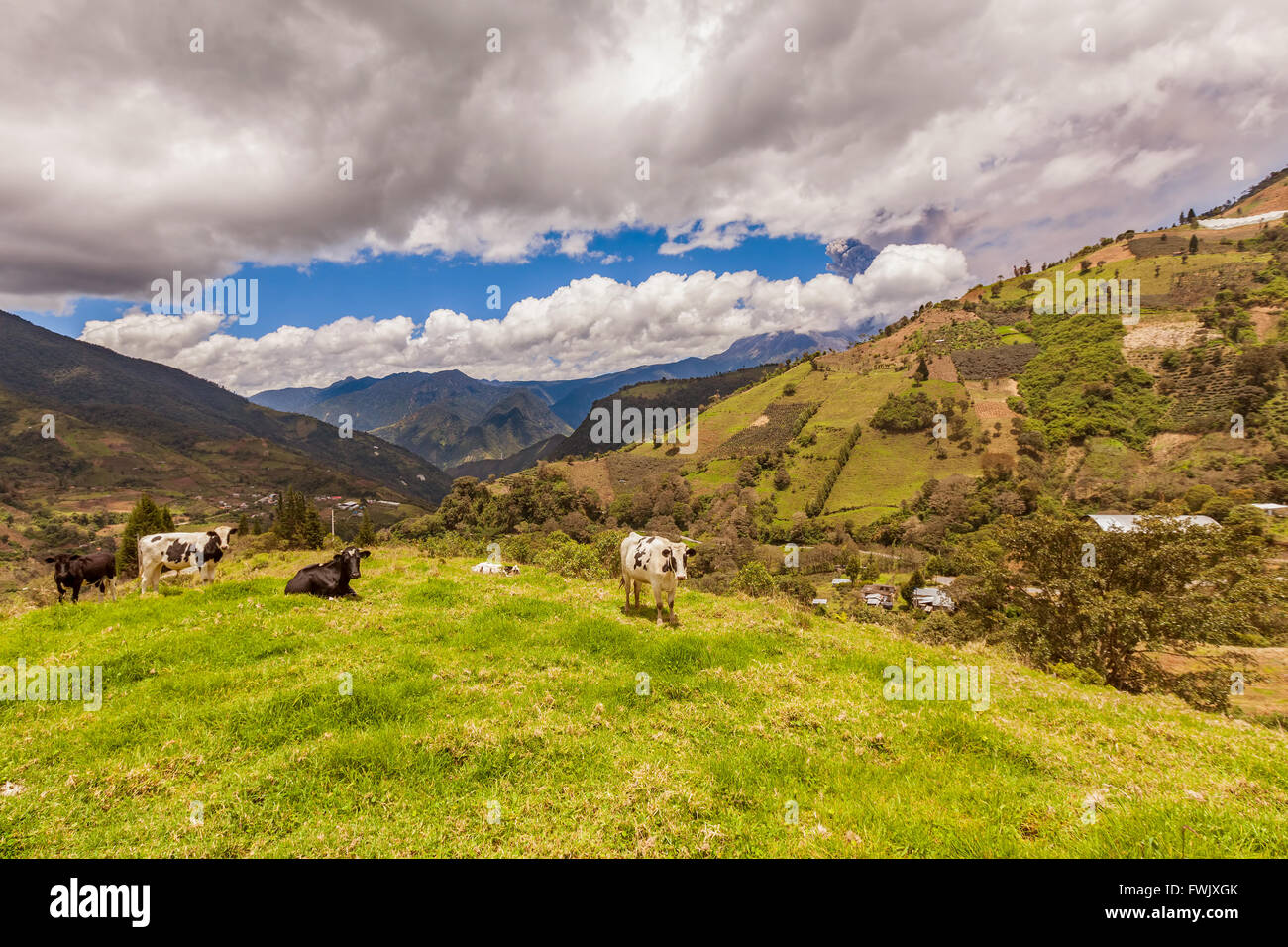 Volcano series hi-res stock photography and images - Alamy