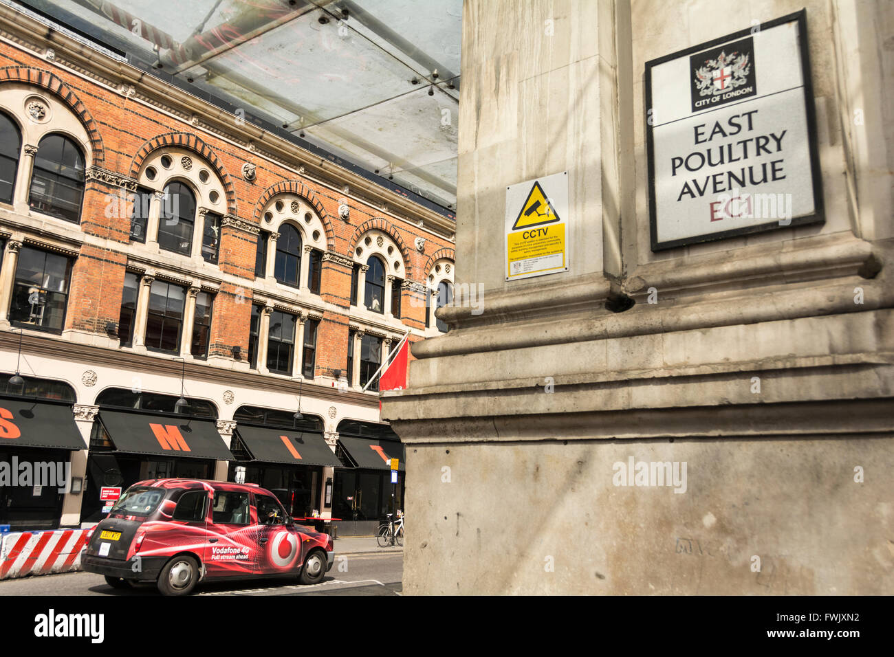 The Smithfield Meat Market in Central London, UK Stock Photo - Alamy