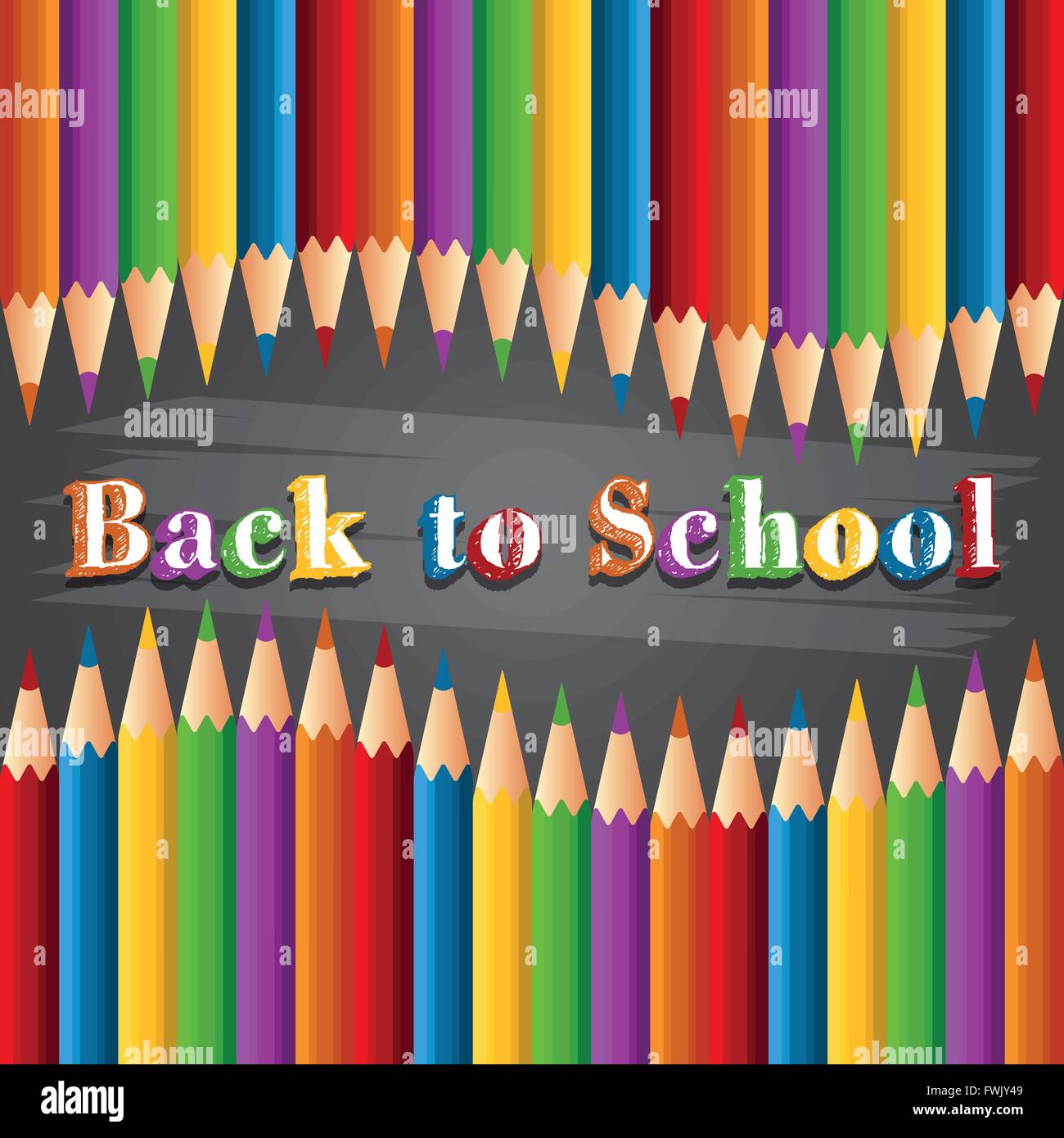 Illustration Vector Graphic Blackboard for the creative use in graphic ...