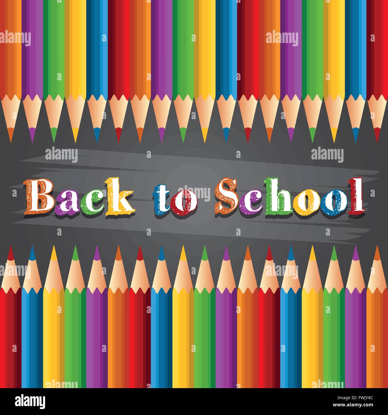Illustration Vector Graphic Blackboard for the creative use in graphic ...