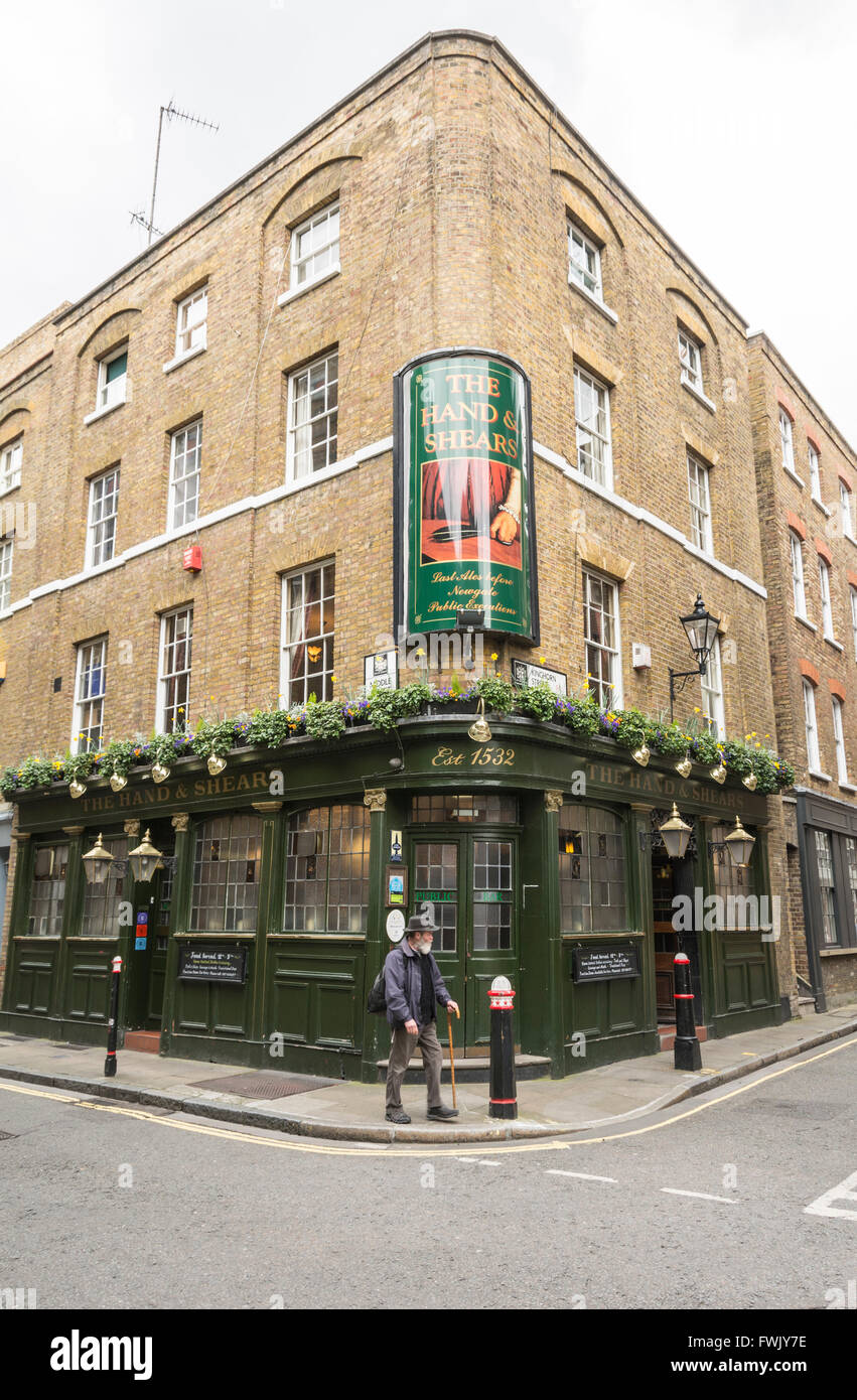 Smithfield pub hi-res stock photography and images - Alamy