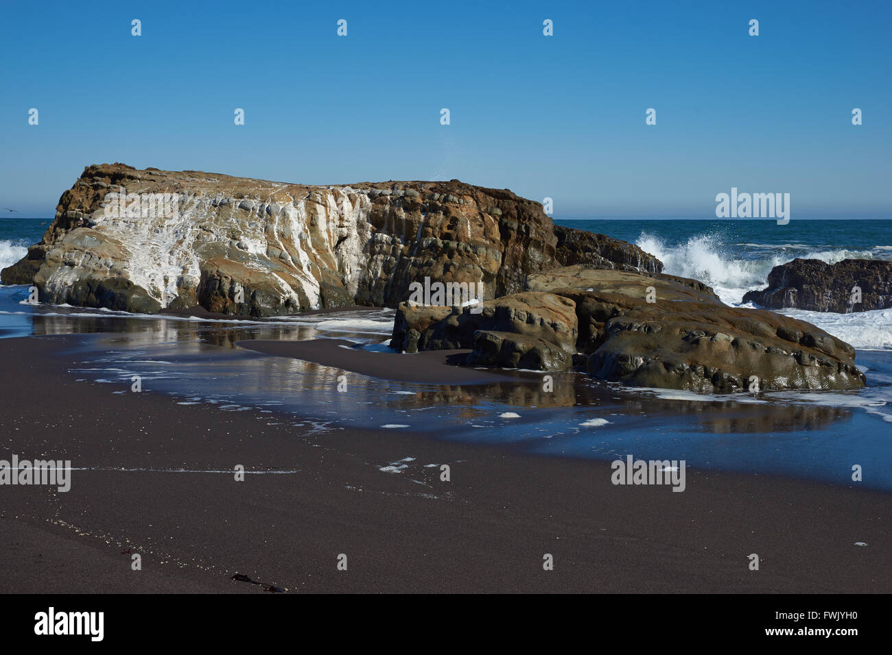 Coastal chile hi-res stock photography and images - Alamy