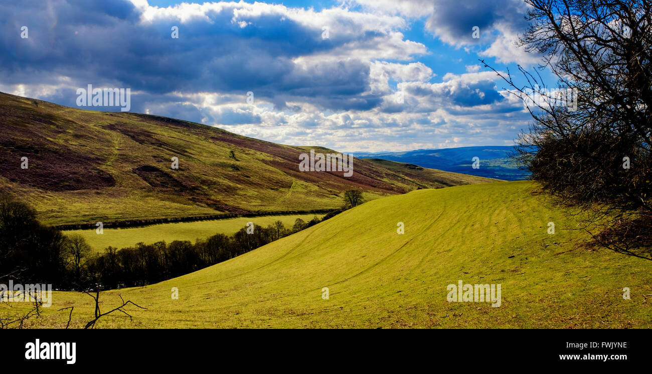 North wales landscape hi-res stock photography and images - Alamy