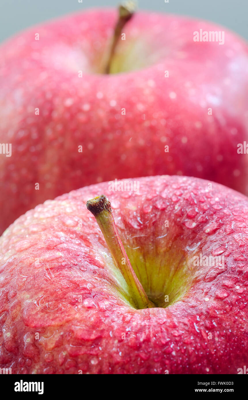 Red delicious apple hi-res stock photography and images - Alamy