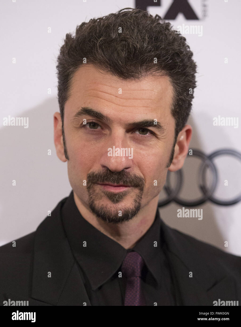 'The Americans' season 4 premiere - Arrivals Featuring: Michael Aronov ...