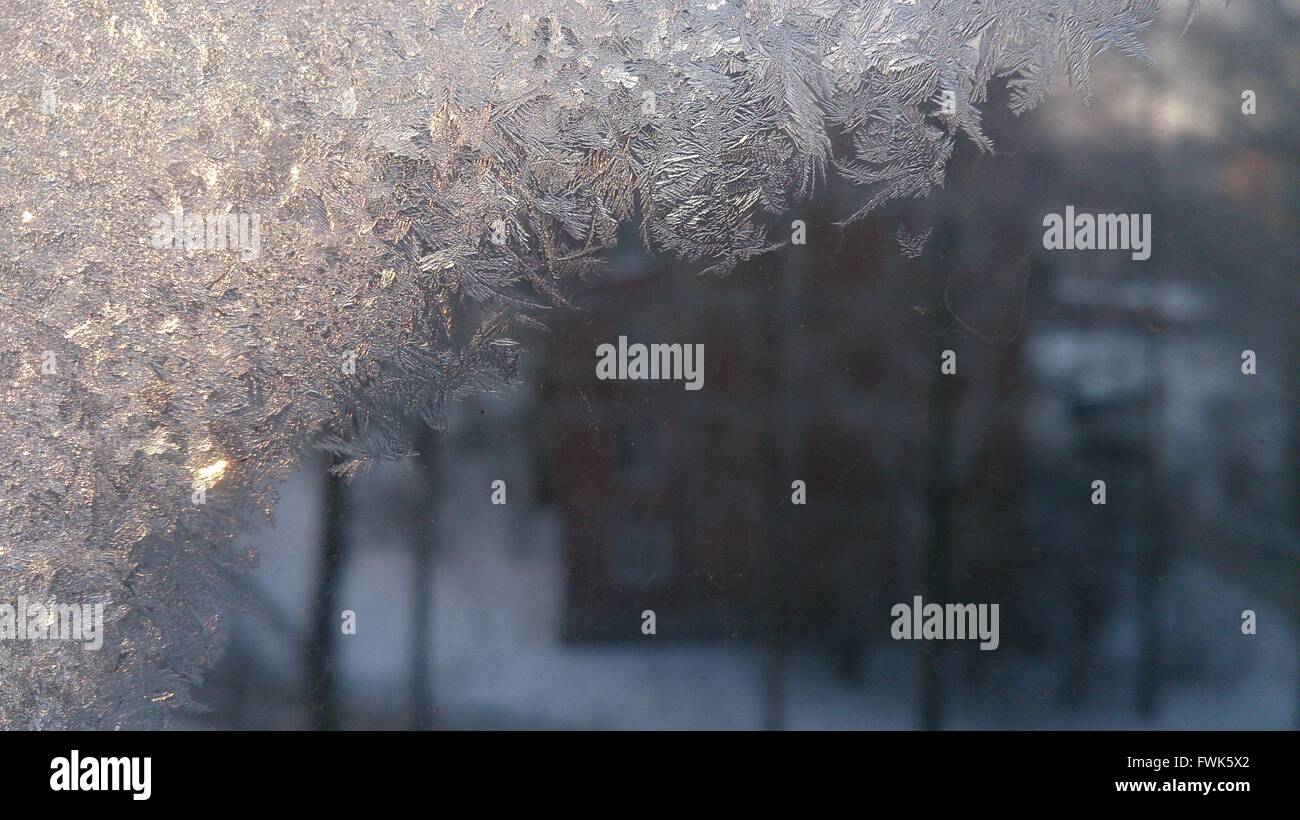 The frost building hi-res stock photography and images - Alamy