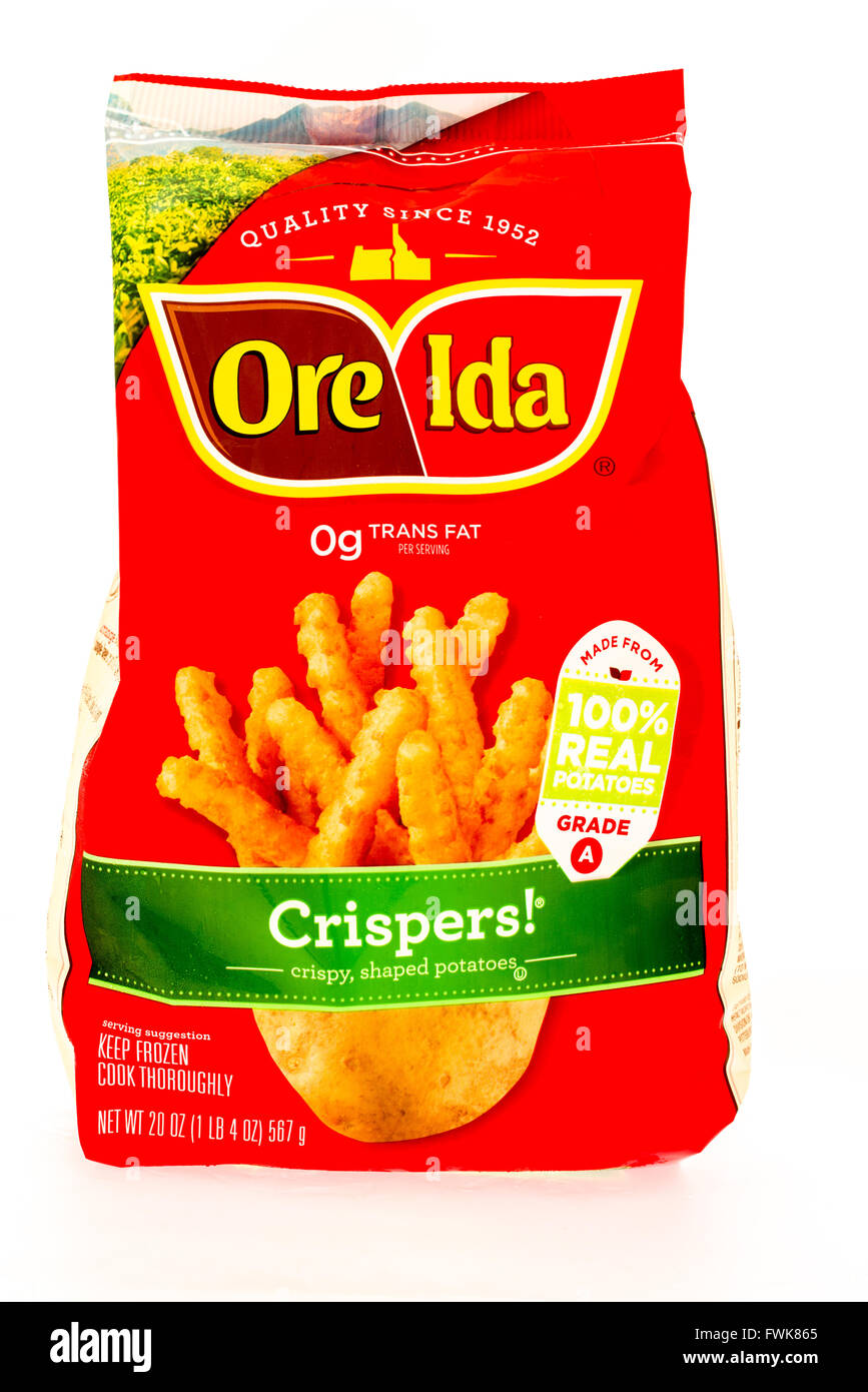 Ore ida hi-res stock photography and images - Alamy