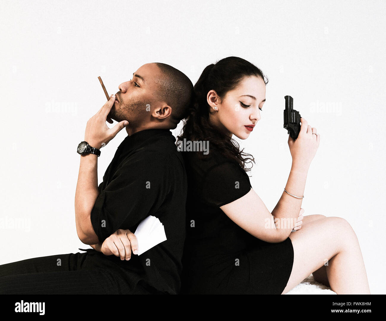 Cards back side hi-res stock photography and images - Alamy