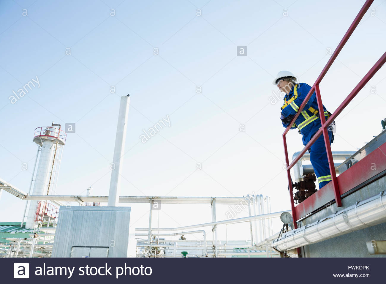 Female power plant hi-res stock photography and images - Alamy