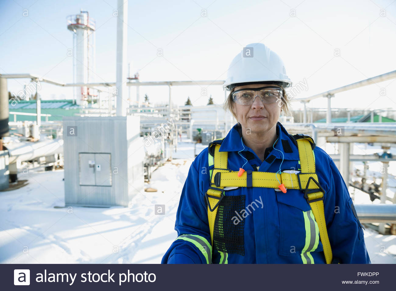 Female power plant hi-res stock photography and images - Alamy