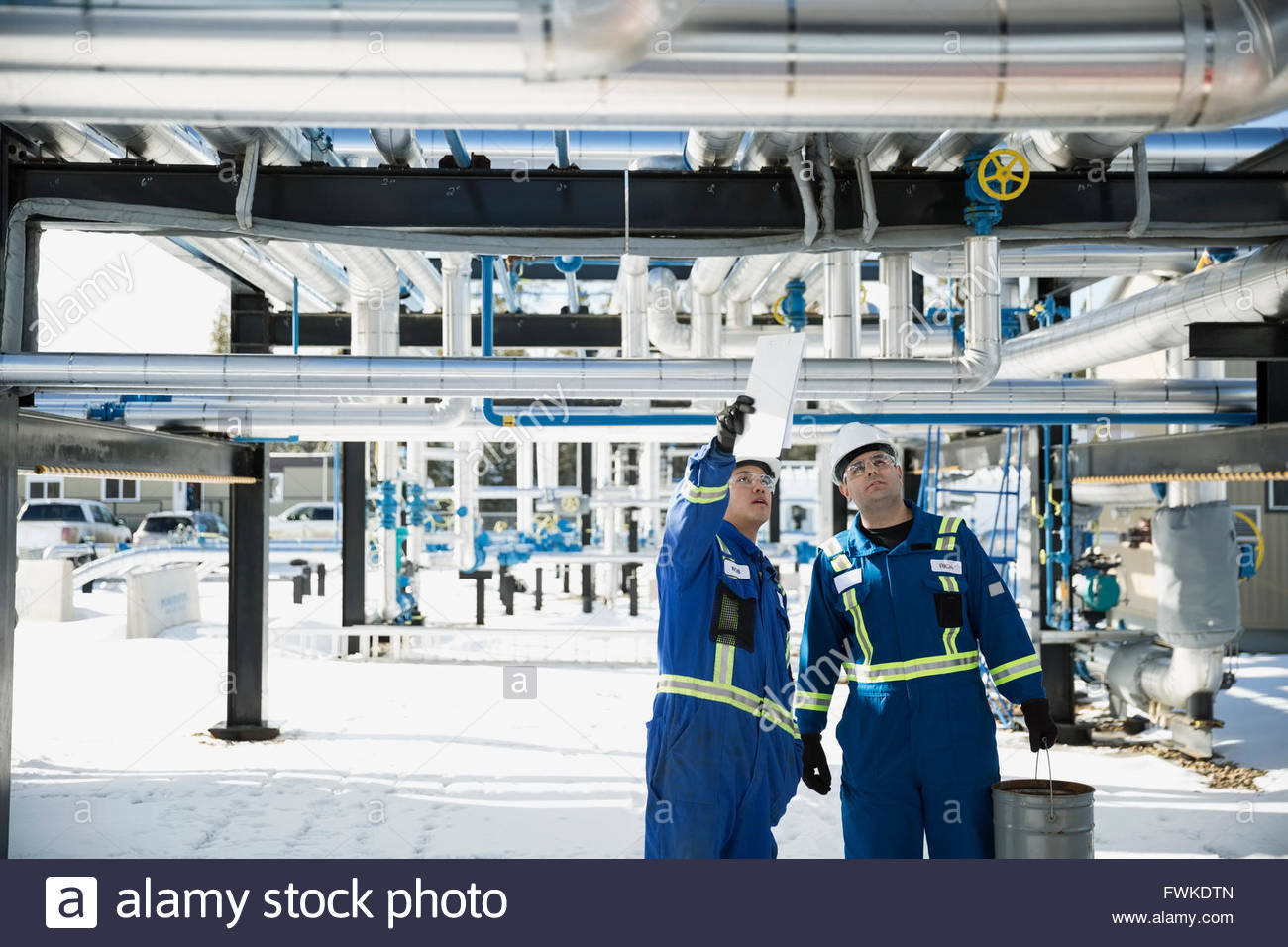 20 years in the pipeline hi-res stock photography and images - Alamy