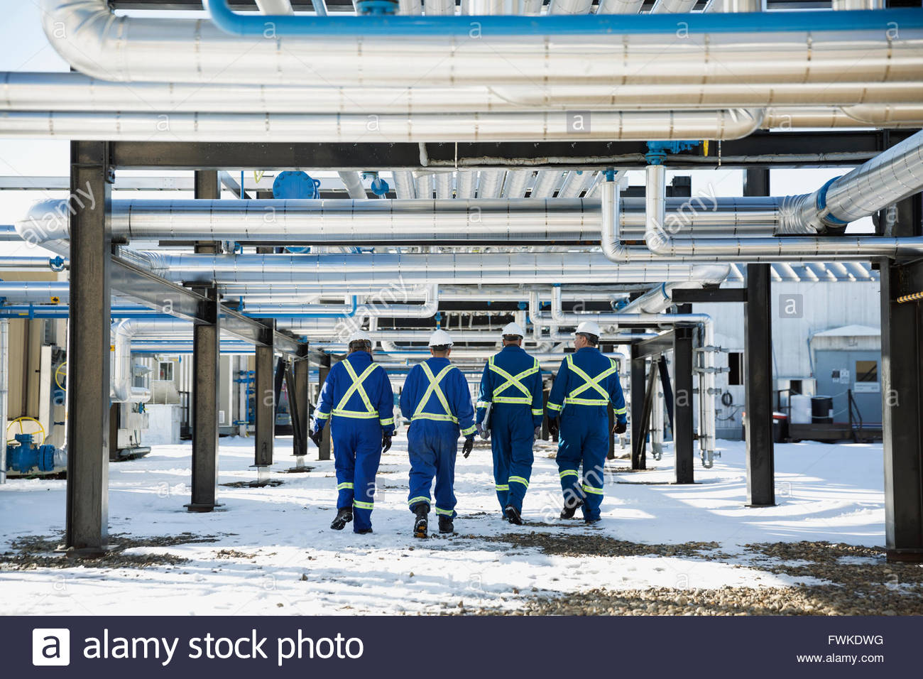 20 years in the pipeline hi-res stock photography and images - Alamy