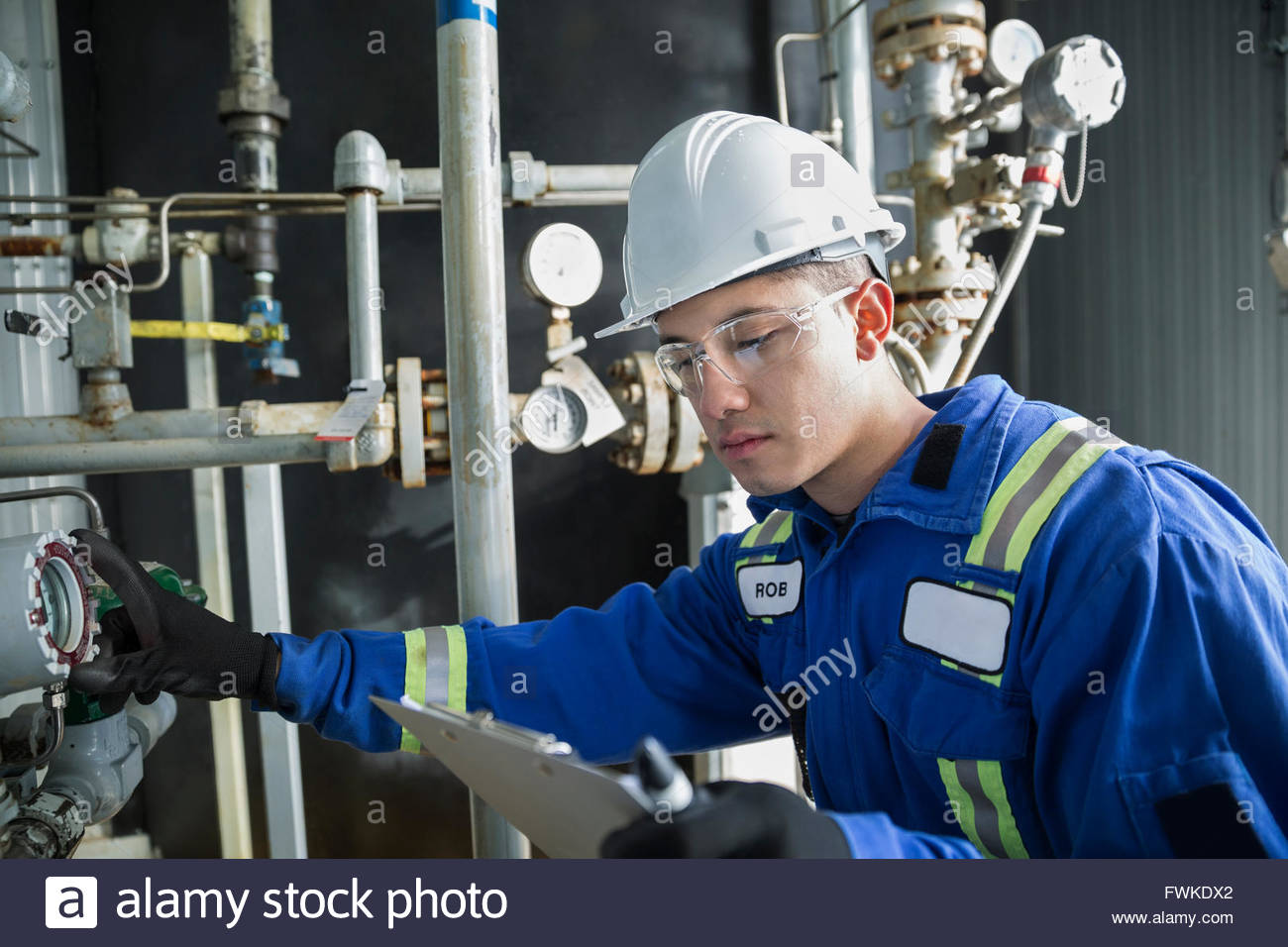 Plant and equipment hi-res stock photography and images - Alamy