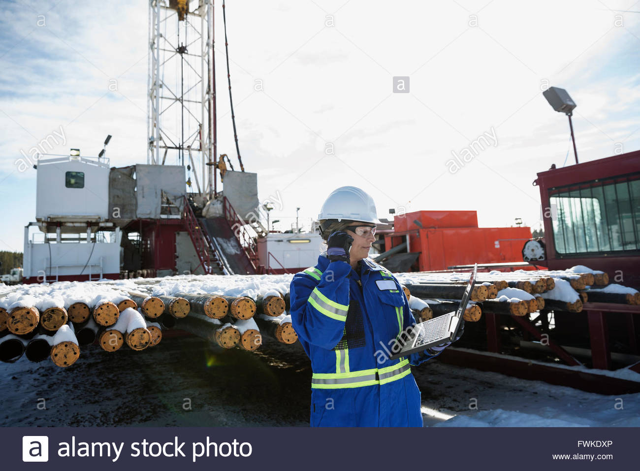 Female power plant hi-res stock photography and images - Alamy
