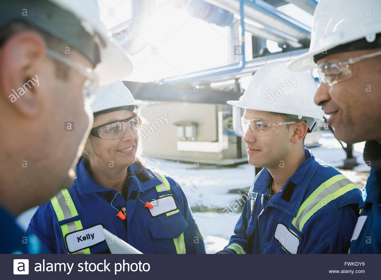 Talking to plant hi-res stock photography and images - Alamy