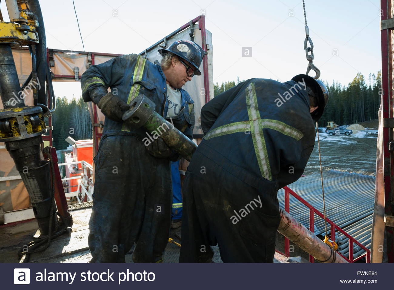 Lifting gas hi-res stock photography and images - Alamy